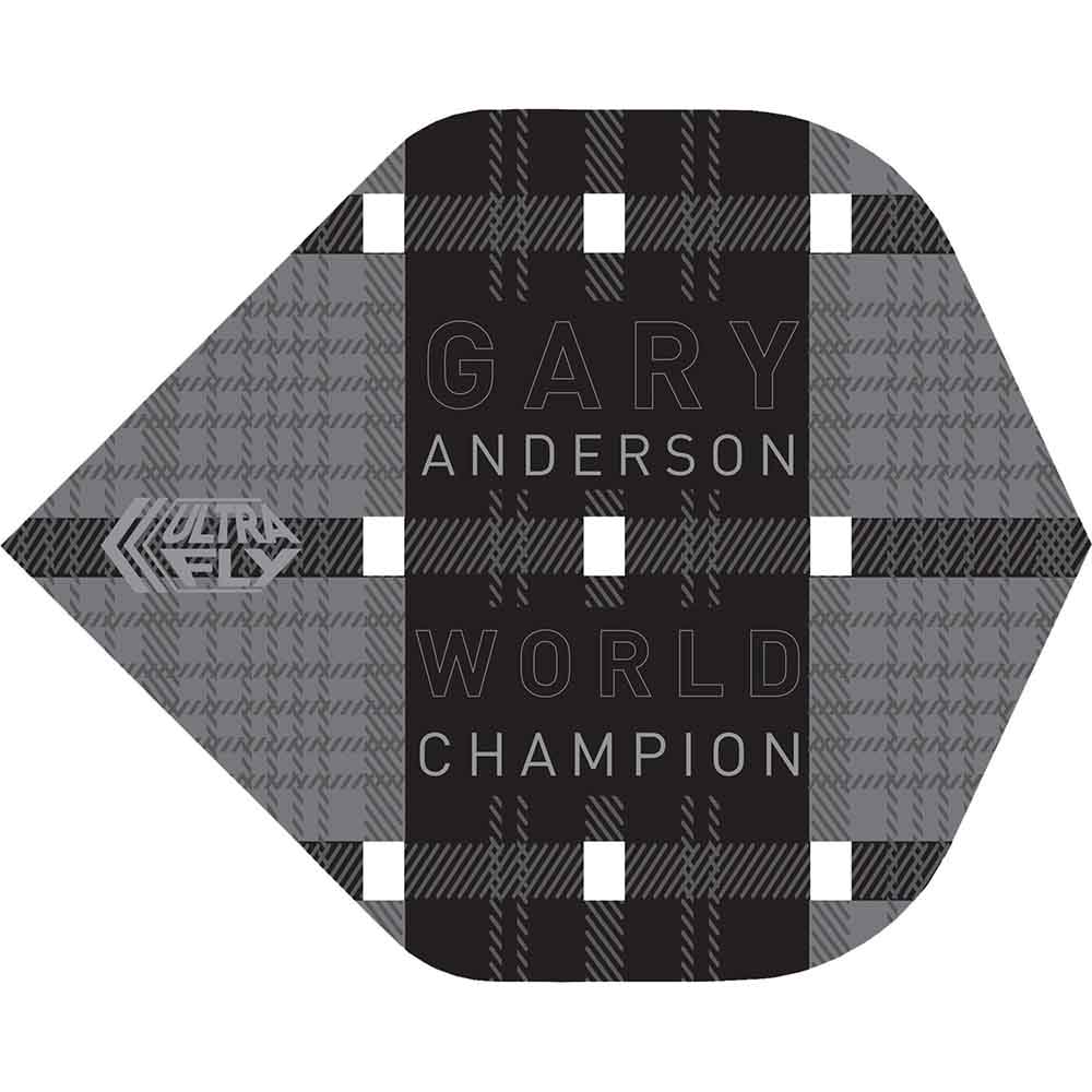 Misaladejuegos Plumas Unicorn Darts Ultrafly Big Wing Gary Anderson ...